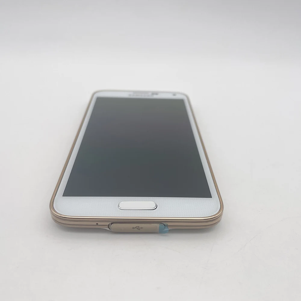 Samsung S5 Gold