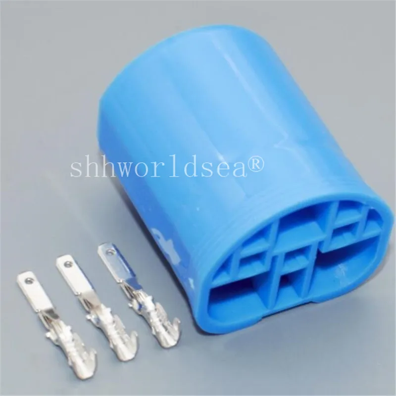 9007 Headlight Pigtail 9007 HB5 Headlight Bulb Socket Pigtail – Female ...