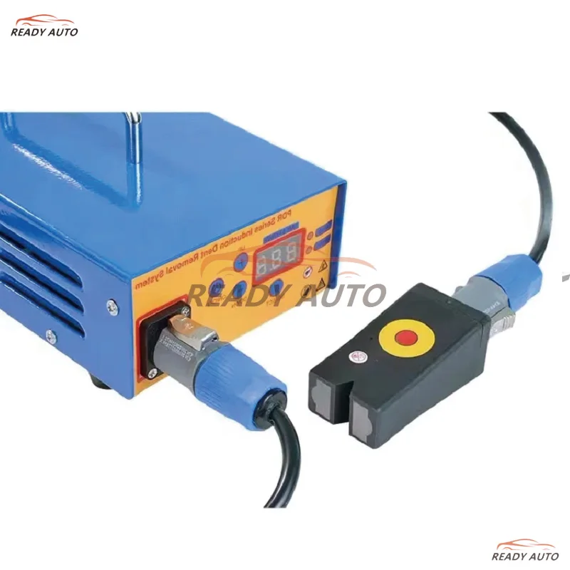 220V /110V PDR Dent Removal Induction Heater Car Metal Plate Paintless ...