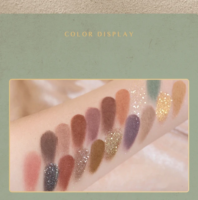 White Tiger Eye Makeup