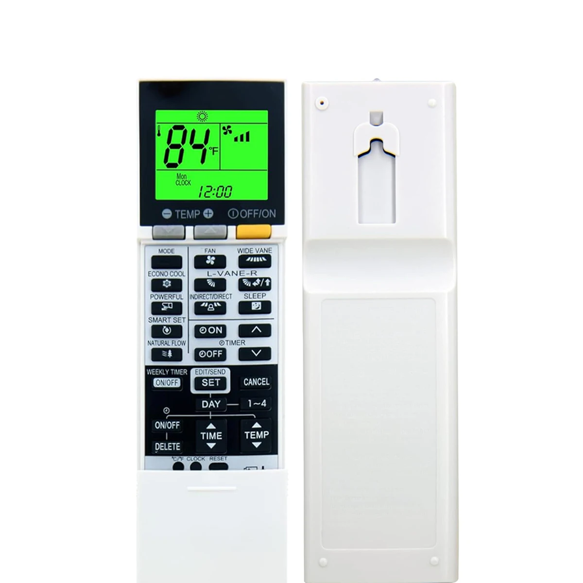 New-Remote-Control-For-Mitsubishi-SG15J-SG18D-SG18J-SG19C-SG191-XG16A-1 ...