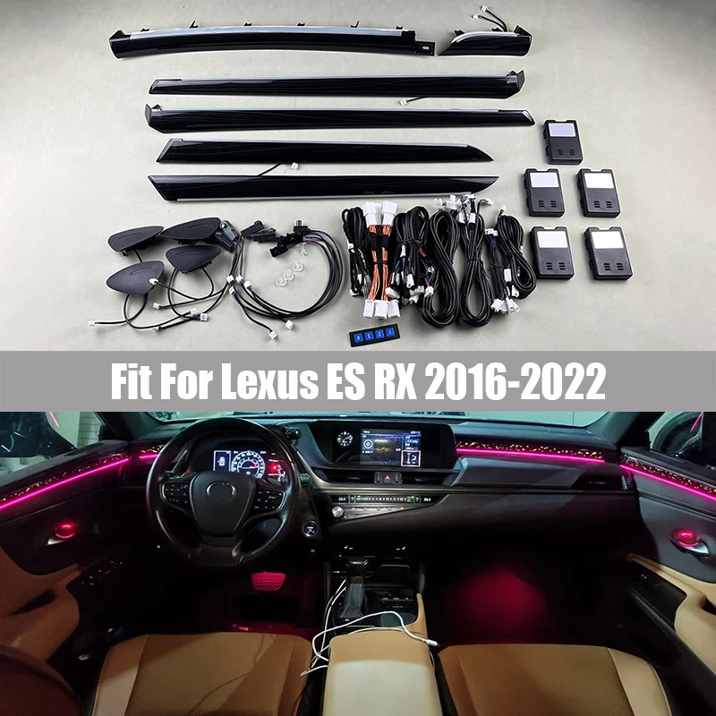 Original-Symphony-Version-Atmosphere-Light-Fit-for-Lexus-ES-RX-16-22 ...