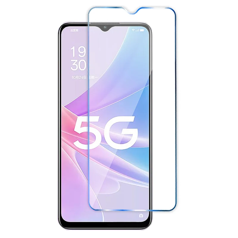 5 - Pack Premium Tempered Glass Screen Protectors for Tempered Glass