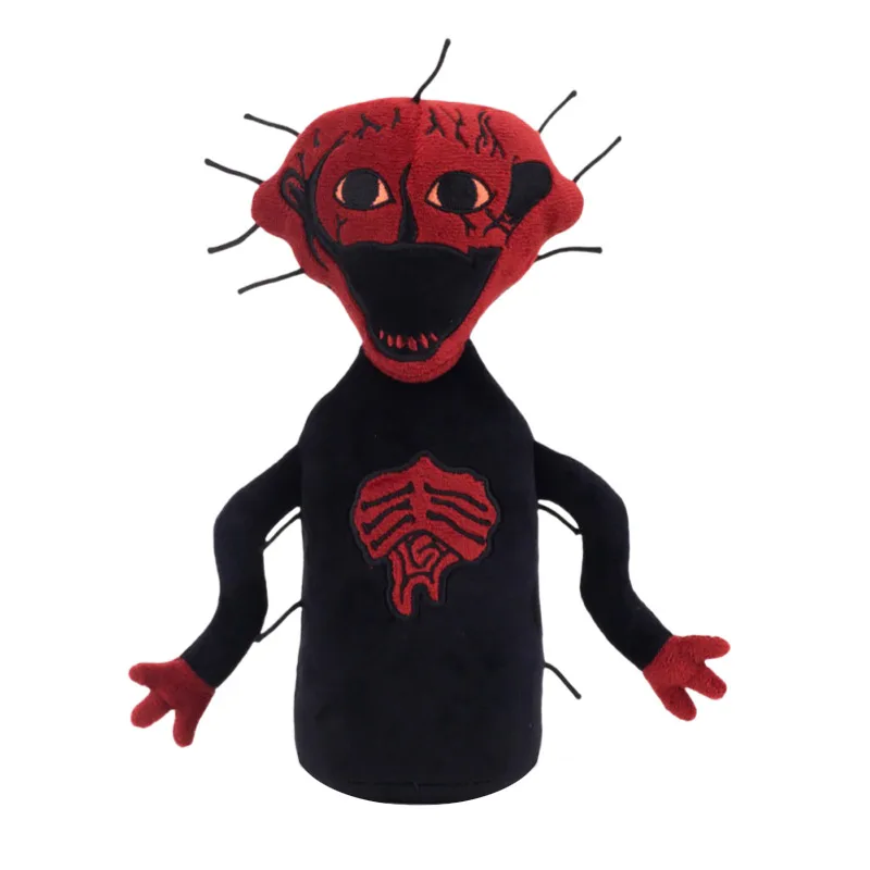 21cm The Boiled One Plush Toys Doll Terror Anime Stuffed Demon Pillow ...