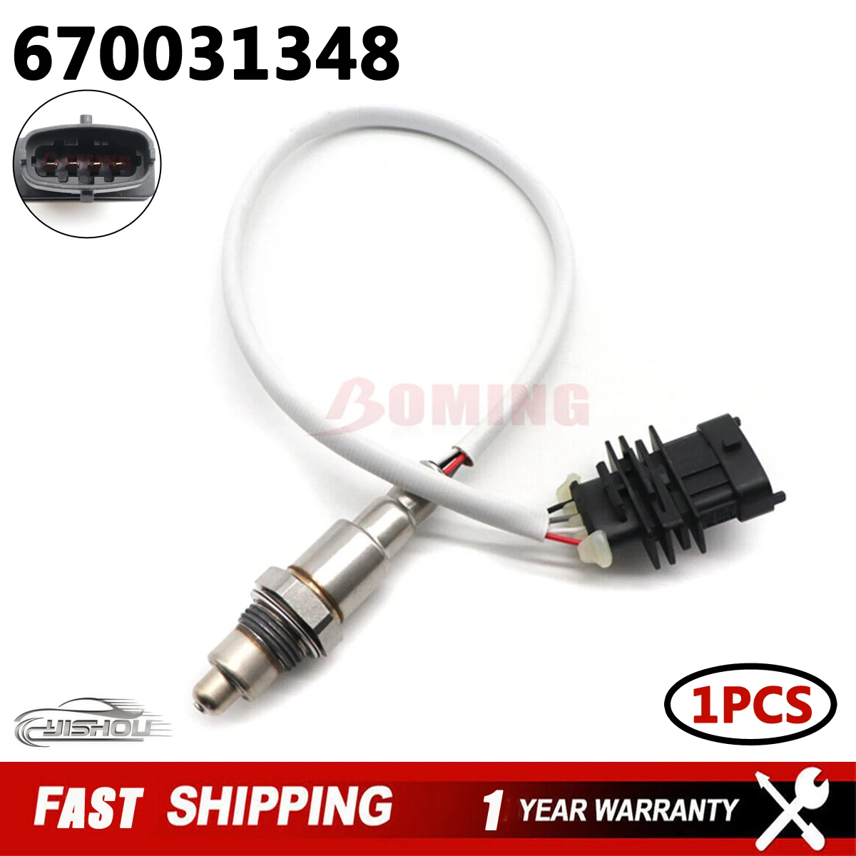 670031348-Downstream-Car-Oxygen-Lambda-Sensor-670031348-for-Maserati ...