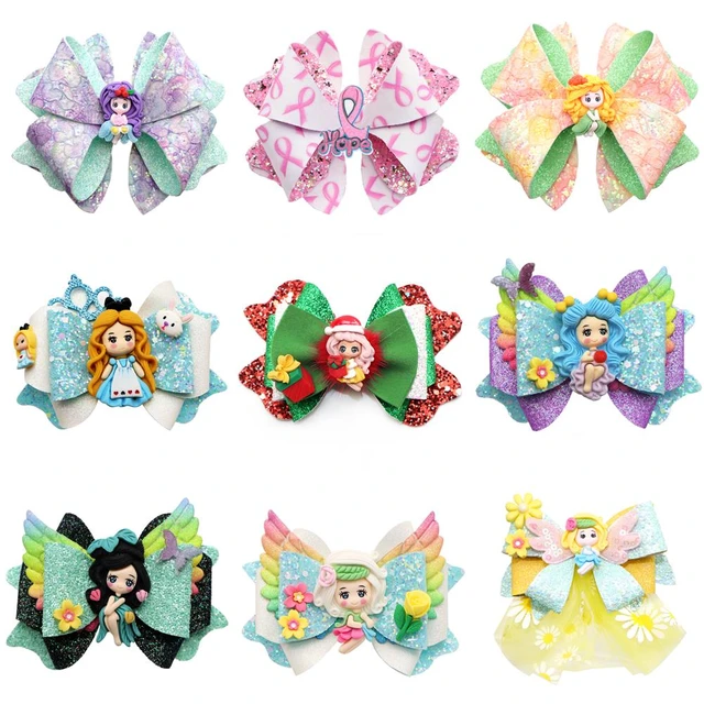 Disney Inspired Hair Bows