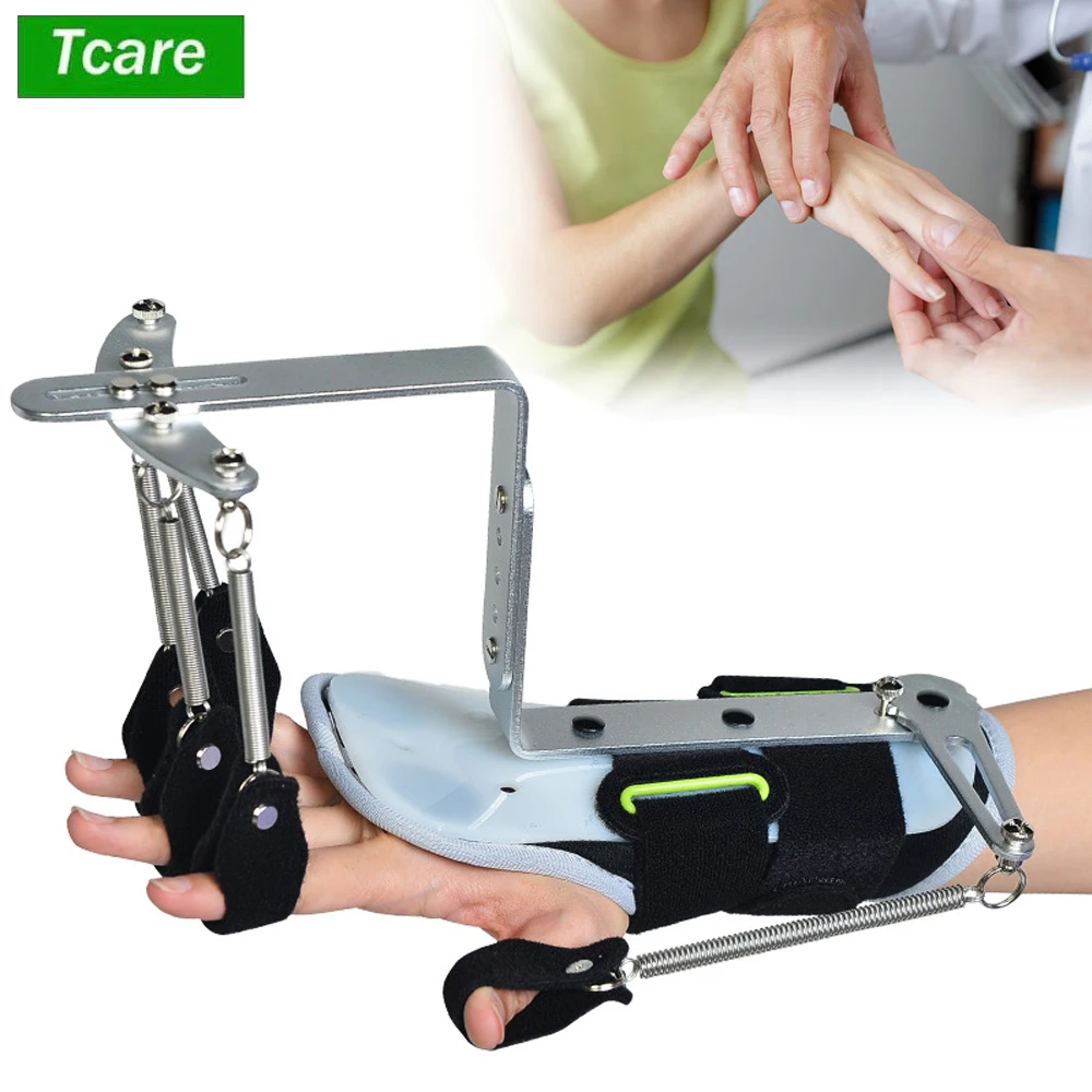 Tcare Hand Posture Corrector Physiotherapy Rehabilitation Training ...