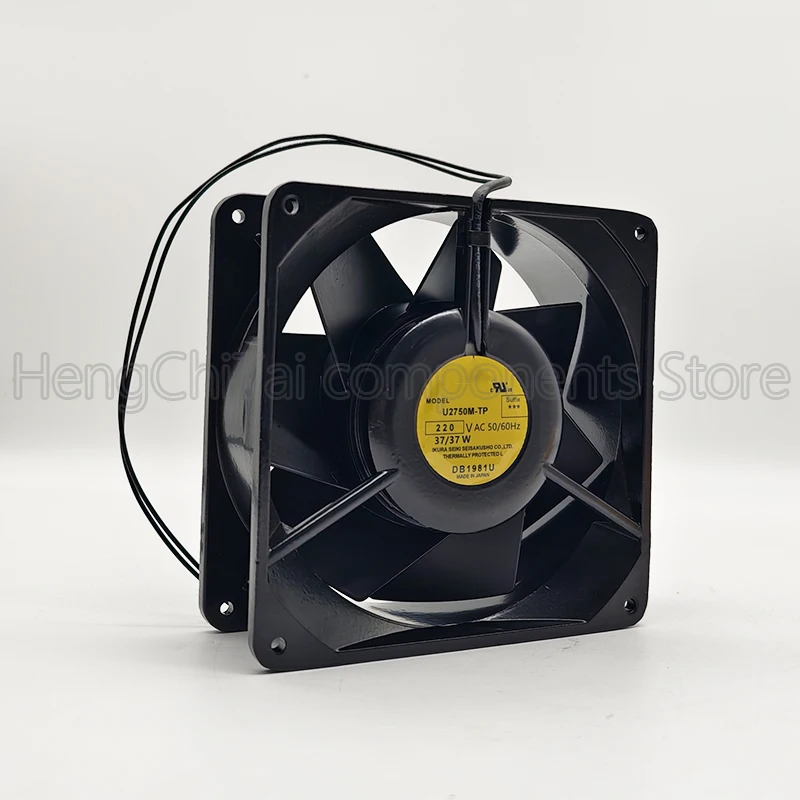 Original 100% Working U2750M-TP 220V 50/60Hz 37/37W Fan - AliExpress 44