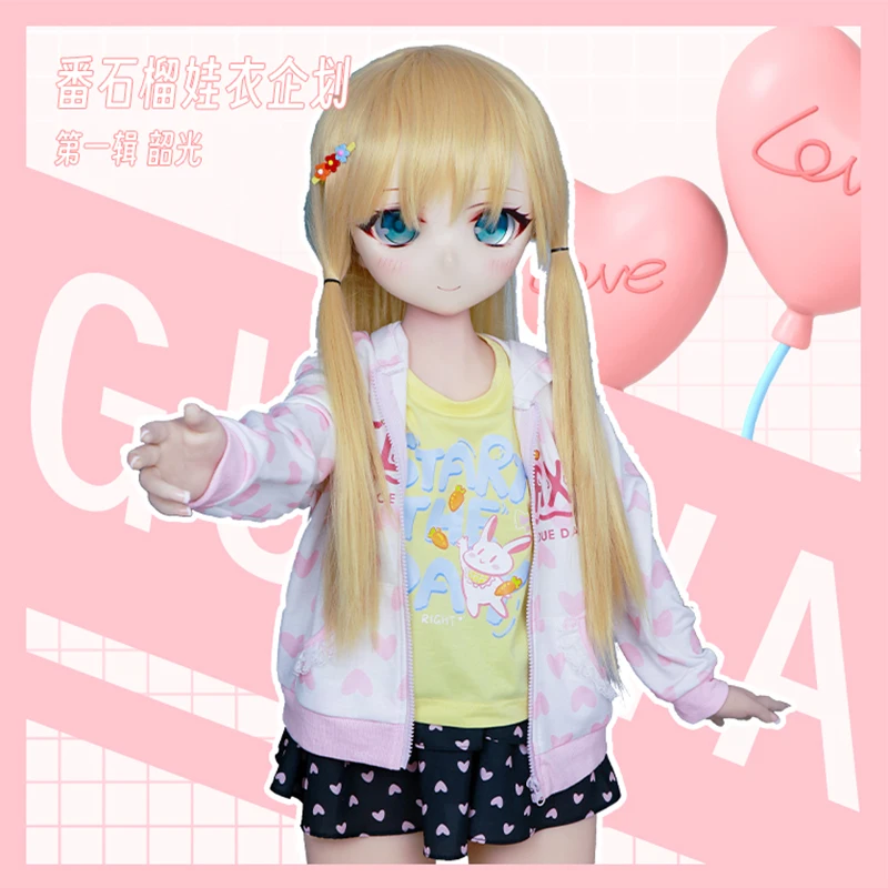 Guava-Doll-132-136-body-clothing-COS-clothing-two-yuan-BJD-custom-model ...