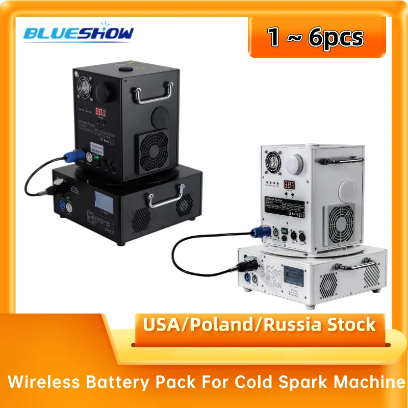 Wireless Cold Spark Machine | Spark Machine Stage Effect | Cold Spark ...