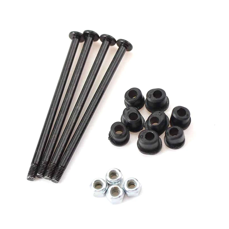 Front And Rear Swing Arm Screw Pin With Shaft Sleeve For Wltoys 144002 ...