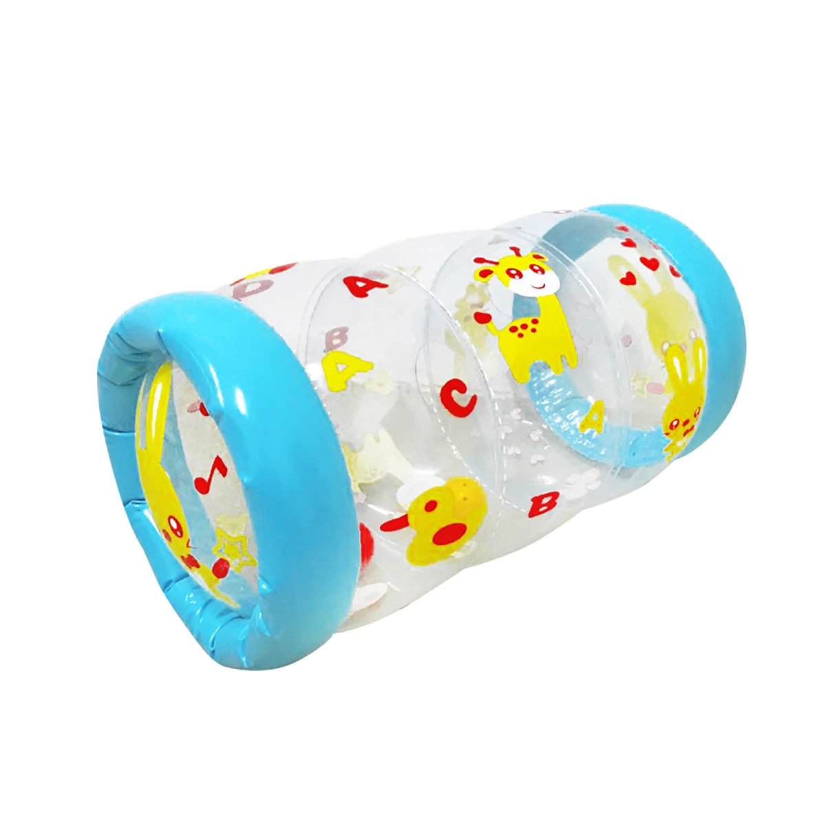 1PC-Auxiliary-learning-crawling-trainer-baby-inflatable-roller-baby ...