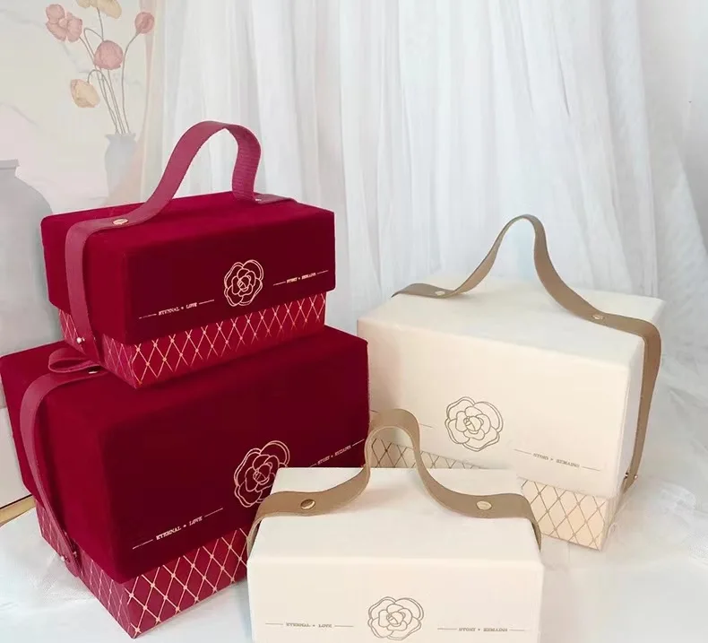 Creative Wedding Box Design