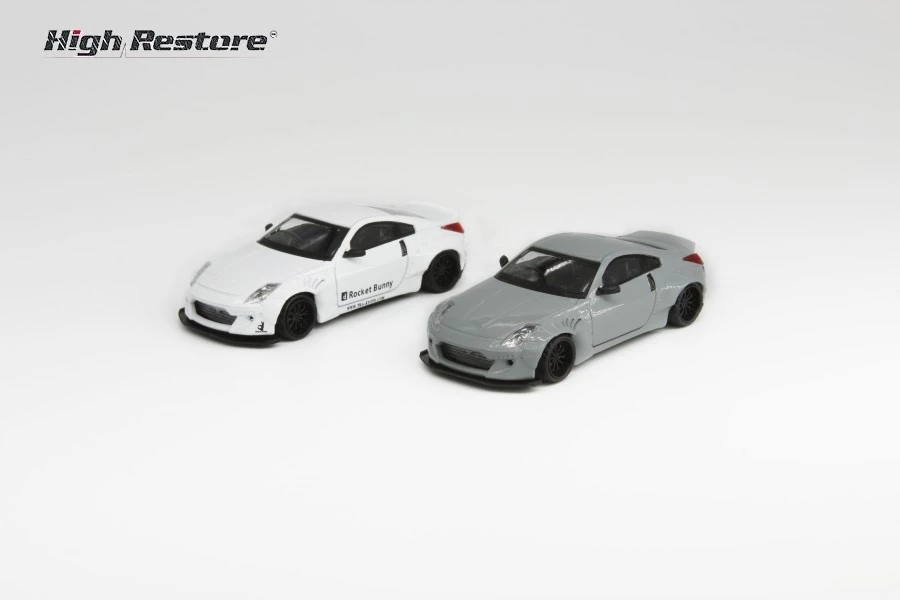 予約 High Restore HR 1 64 日産 フェアレディZ Z33 Nissan FAIRLADY 350Z Pandem ...