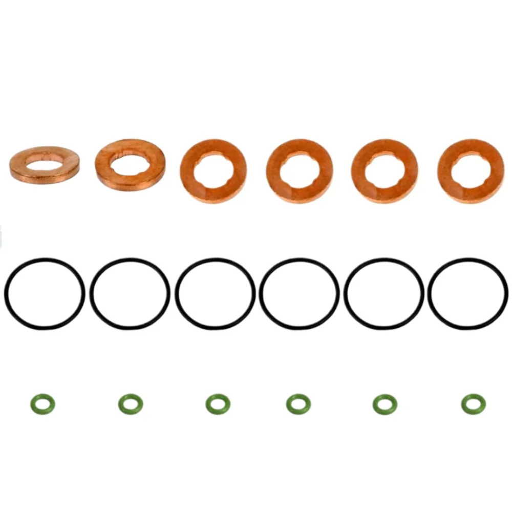 059130519-059130119-03P130519-For-Audi-VW-Injector-Seal-Rings-O-Ring ...