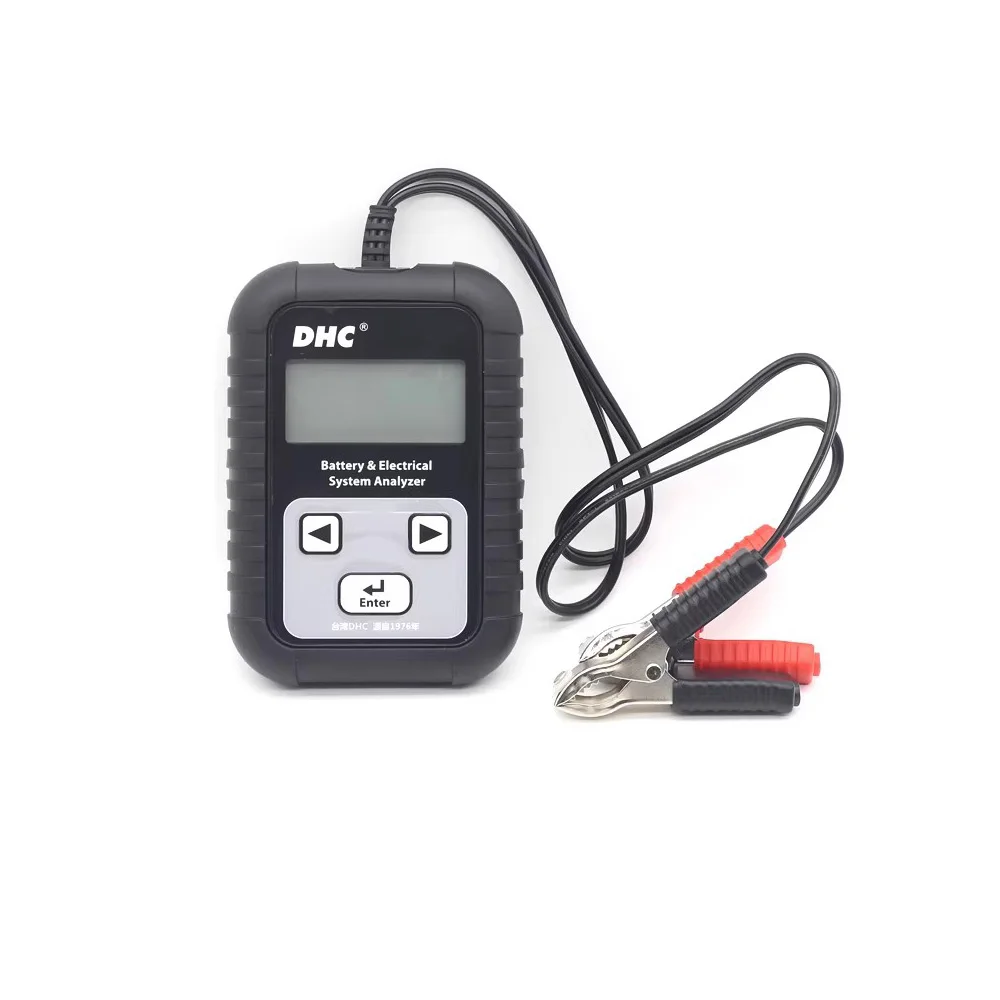 DHC BT400 Battery Electrical System Tester 12V battery 12V START-STOP ...