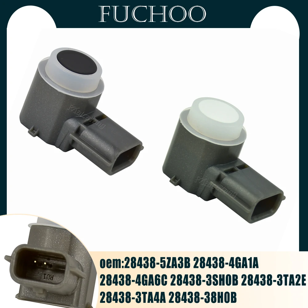 Parktronic 자동차 주차 보조 시스템 주차 센서 284383SH0B 28438 3SH0B 28438 3SH0B ...