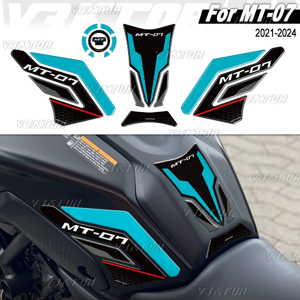 3D-Resin-Tank-Pad-Sticker-Motorcycle-Fuel-Tank-Protection-Decal-For-MT ...