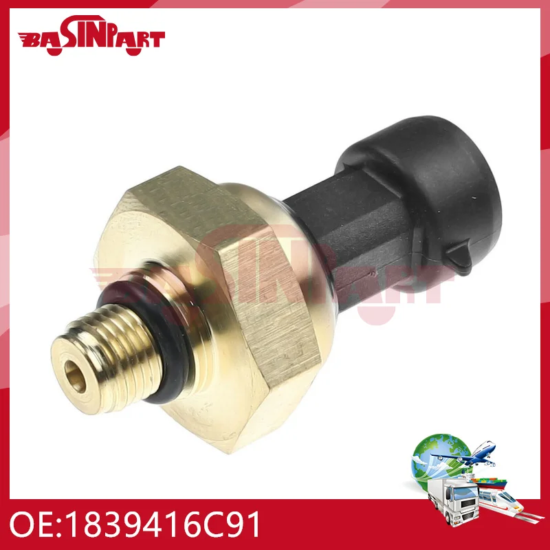 1839416C91-Manifold-Absolute-Boost-Pressure-MAP-Sensor-Sender-For ...