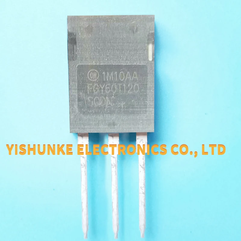 5PCS-FGY60T120SQDN-FDB2532-G20JC6M-9R340C-FS70SM-2-M1061S-TO-247-TO-263 ...