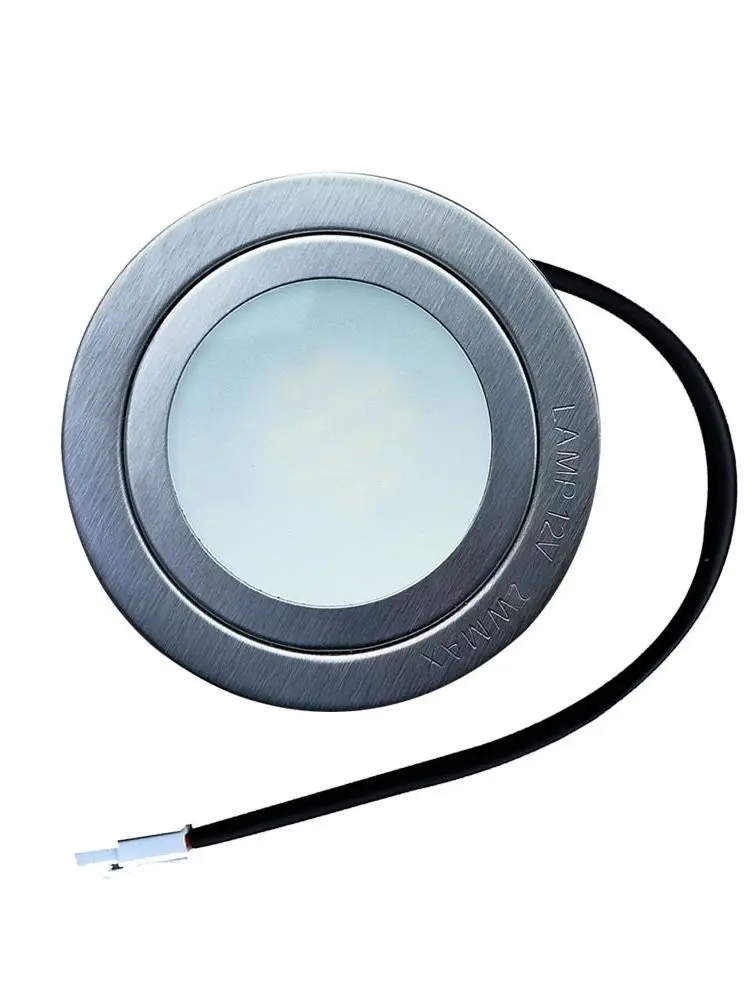 12V-AC-DC-68mm-Cooker-Range-Hood-Bulb-Light-2W-LED-Kitchen-Undercabinet ...