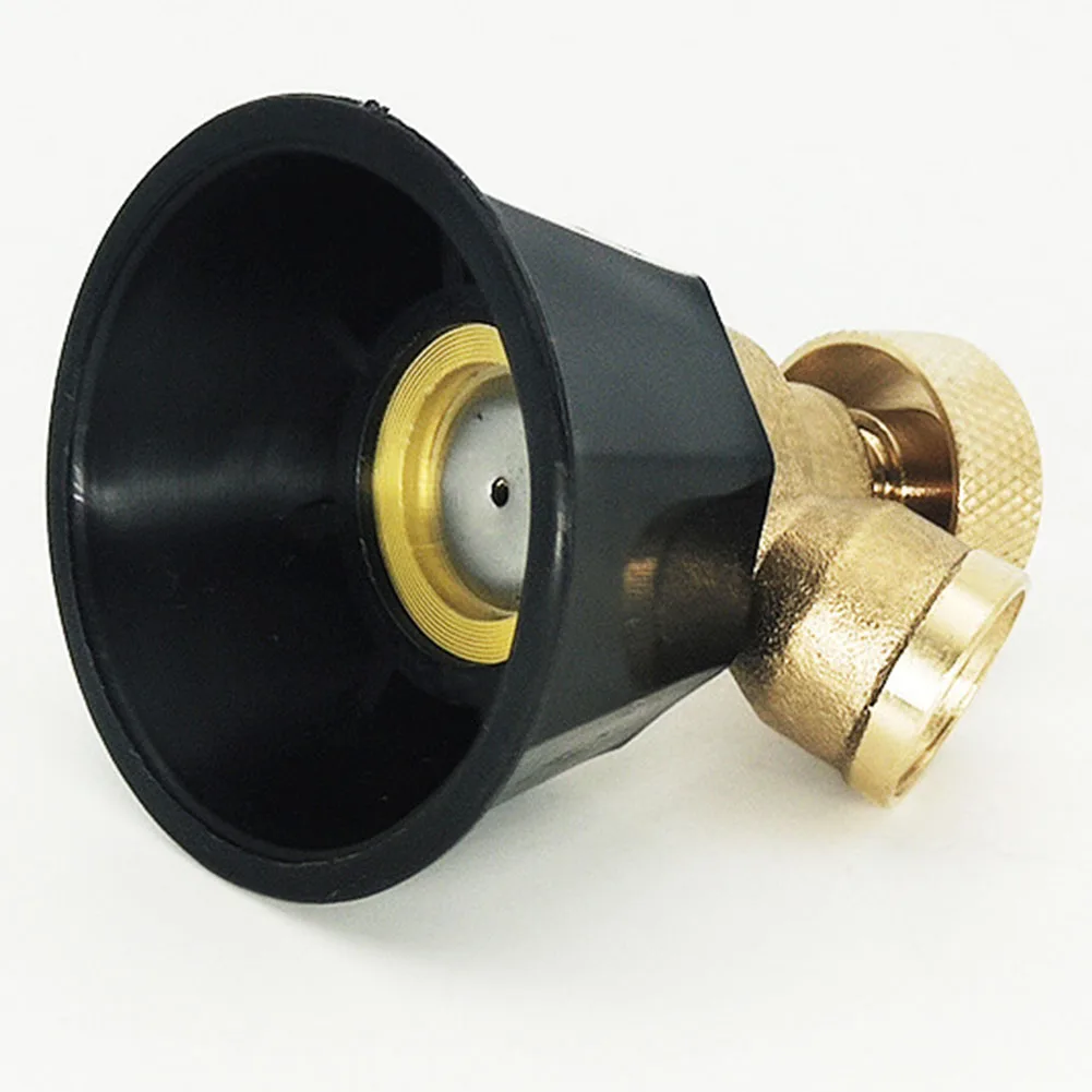 High Pressure Pesticide Sprayer Nozzle Watering Irrigation Air Vortex ...