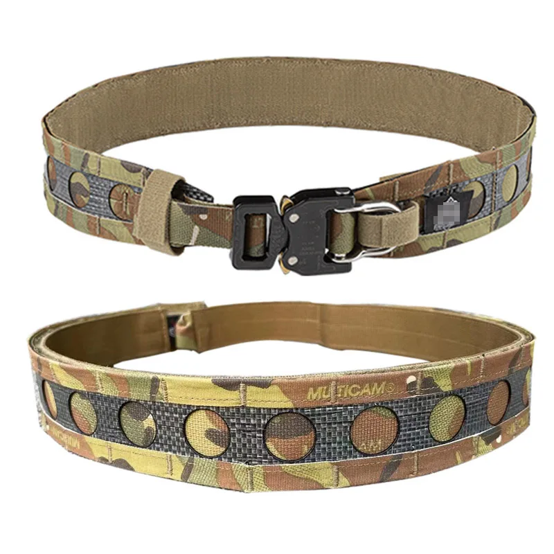 Military Equipment Bison Belt Metal Original Snake Buckle Imported ...