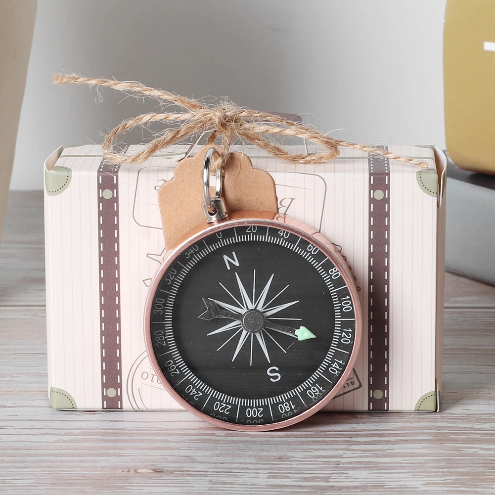 20Pcs-Golden-Candy-Gift-Boxes-With-Compass-And-Kraft-Tags-For-Travel ...