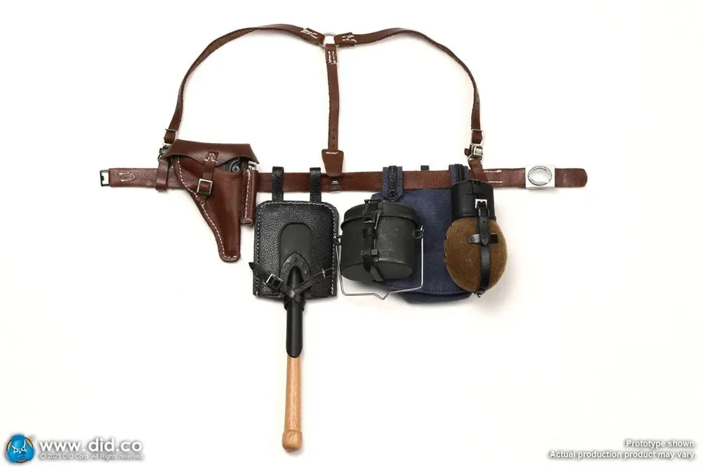 DID-D80168-WWII-10-aniversario-soldado-Axel-cintura-militar-cintur-n-X ...