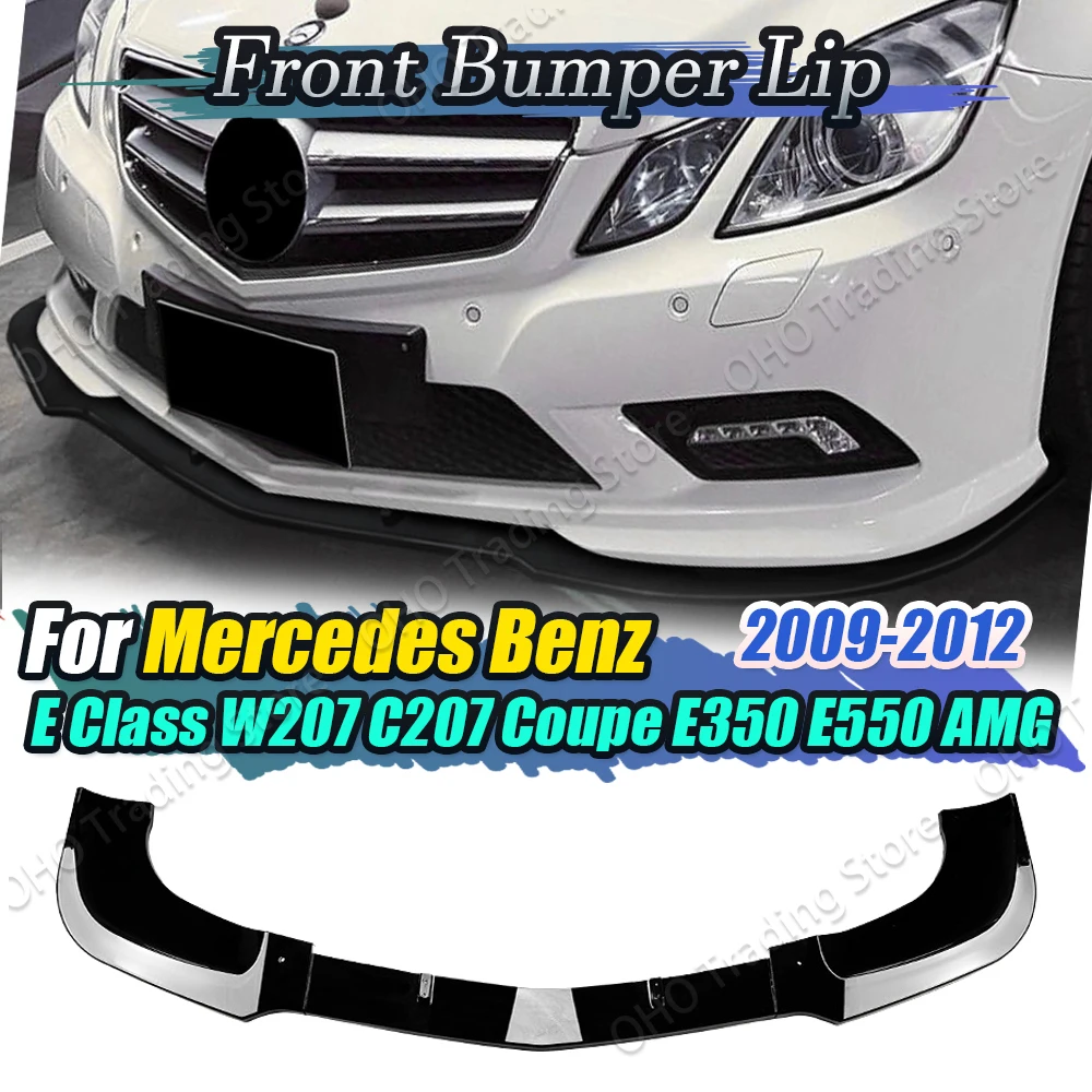 For Mercedes Benz E Class Coupe C207 W207 E250 E300 E350 E500 AMG 2009 ...