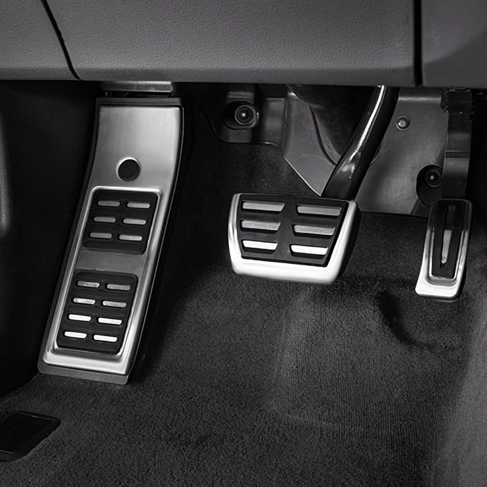 Car Pedals LHD for Audi A4 B9 A5 F5 2016-2022 Sedan Avant Sport ...