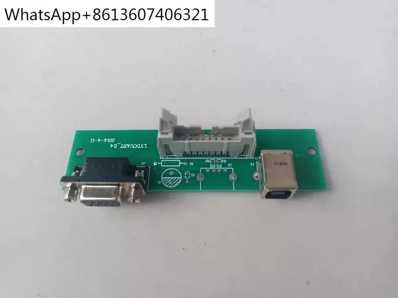 Cutter Printer Plotter Liyu Connector Board TC631 801 1261 USB ...