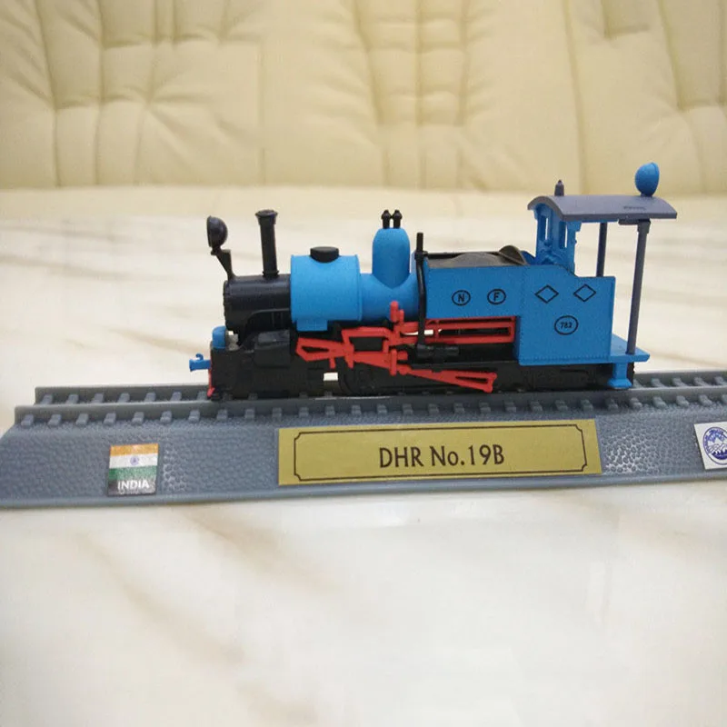 1:160 Model DHR No.19B Rail Train Tierra del Fuego Engine Diesel ...