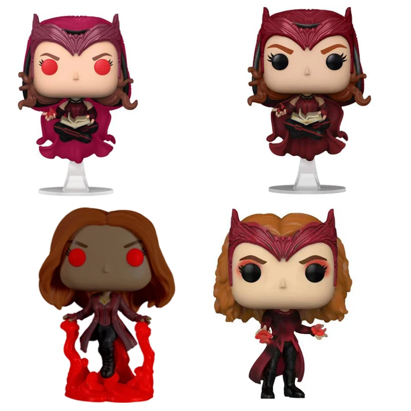 Scarlet-Witch-Wanda-Maximoff-Glow-in-Dark-855-Vinyl-Figure-Collection ...