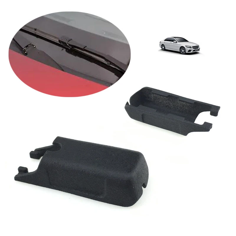 Front Car Wiper Blade Slide Clip Car Part W000050335 For Mercedes Benz ...