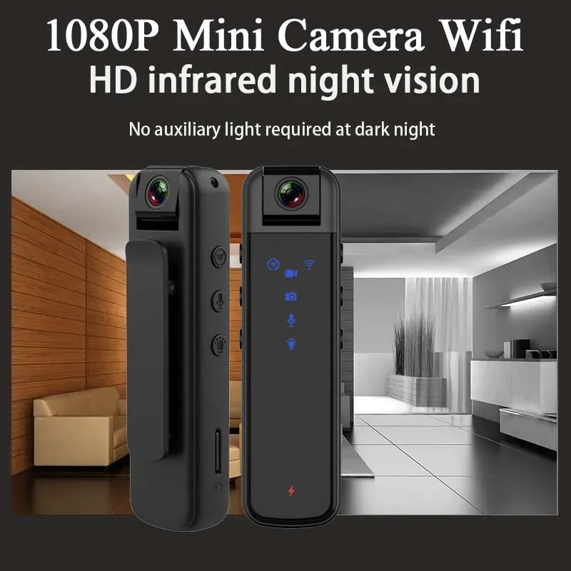 HD-1080P-Mini-Night-Vision-Camera-Home-Sports-DV-Magnetic-Security ...