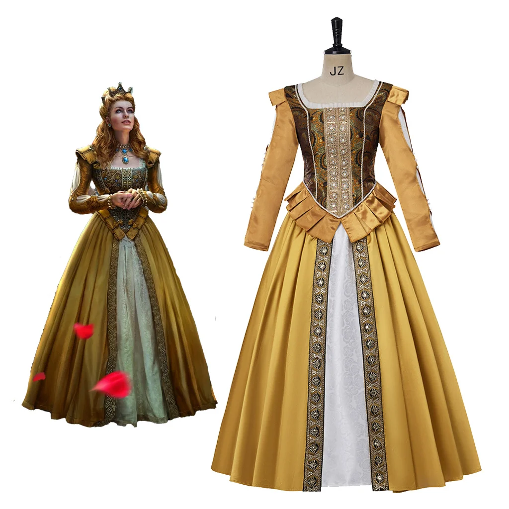 Duchess-Anna-Henrietta-Cosplay-Costume-Ball-Gown-Women-Anarietta-Dress ...