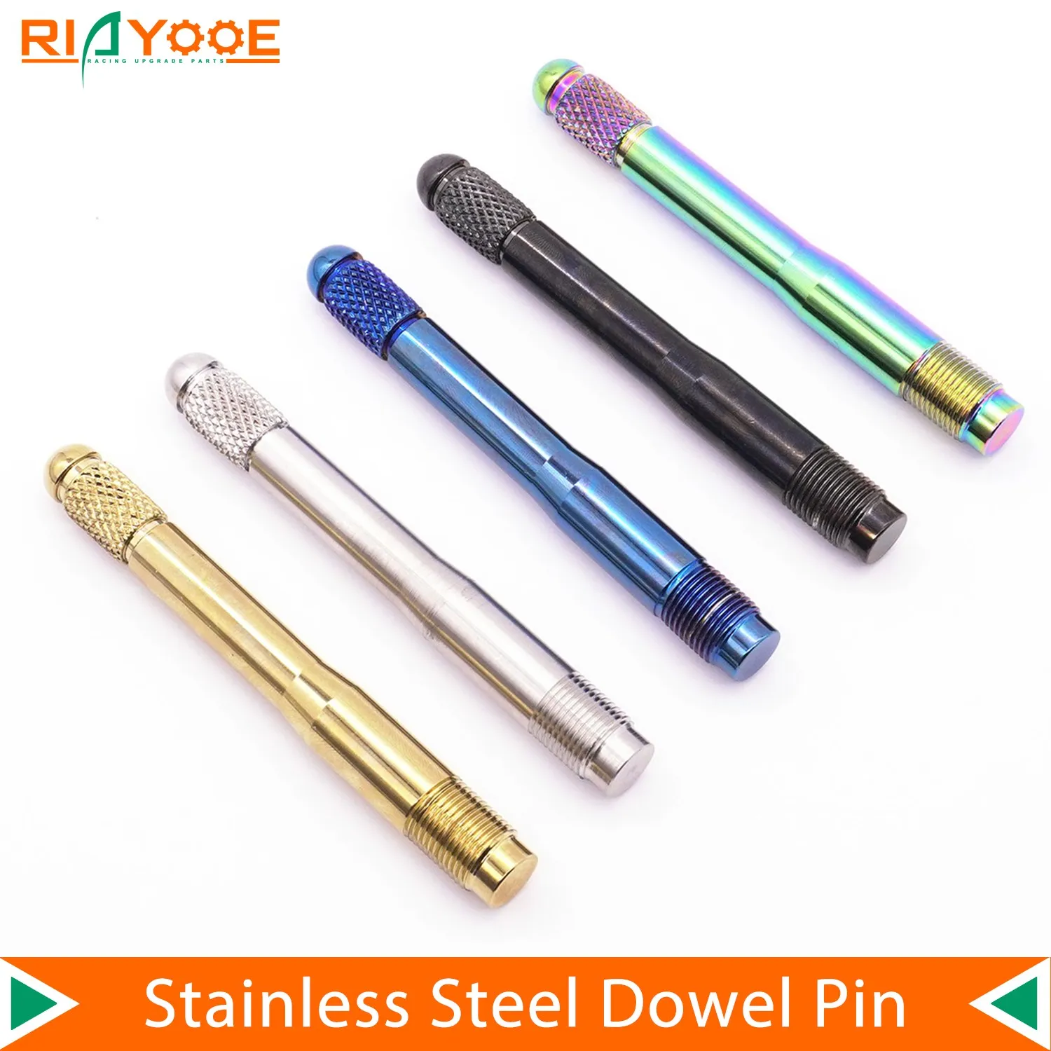 Stainless-Steel-Dowel-Pin-M12x1-5-M12x1-25-M14x1-25-M14x1-5-Wheels-Nut ...