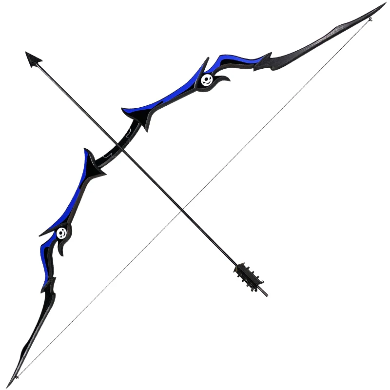Anime Bow And Arrow Designs
