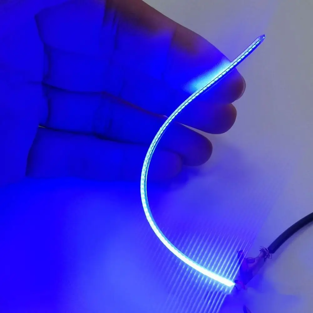 Filamento Flexible Led DC3V, 25mm, 80mm, 110mm, 128mm, 190mm, 300mm ...