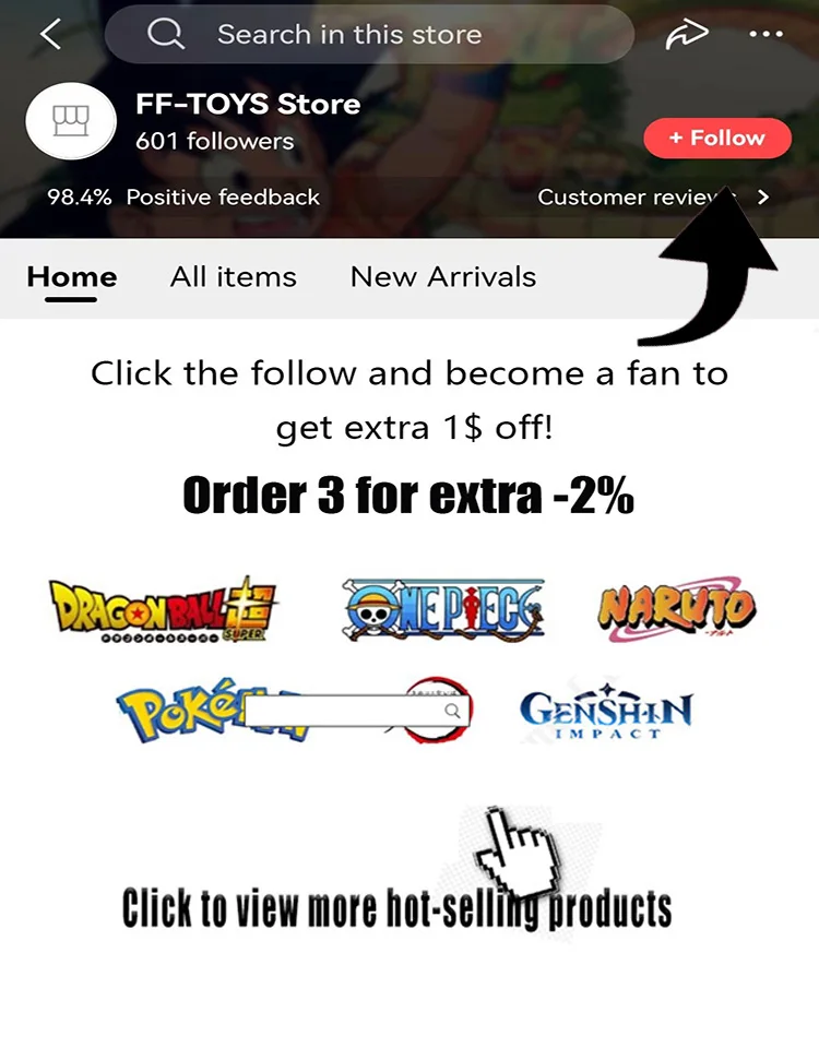 FF-TOYS Store - Amazing products with exclusive discounts on AliExpress