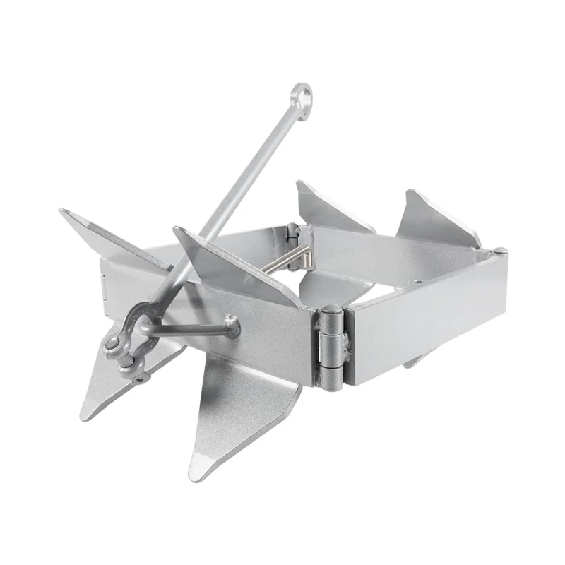 20 lBS Box Anchor, Box Anchor Fits Boats 18 to 30 Feet, Box-Style ...
