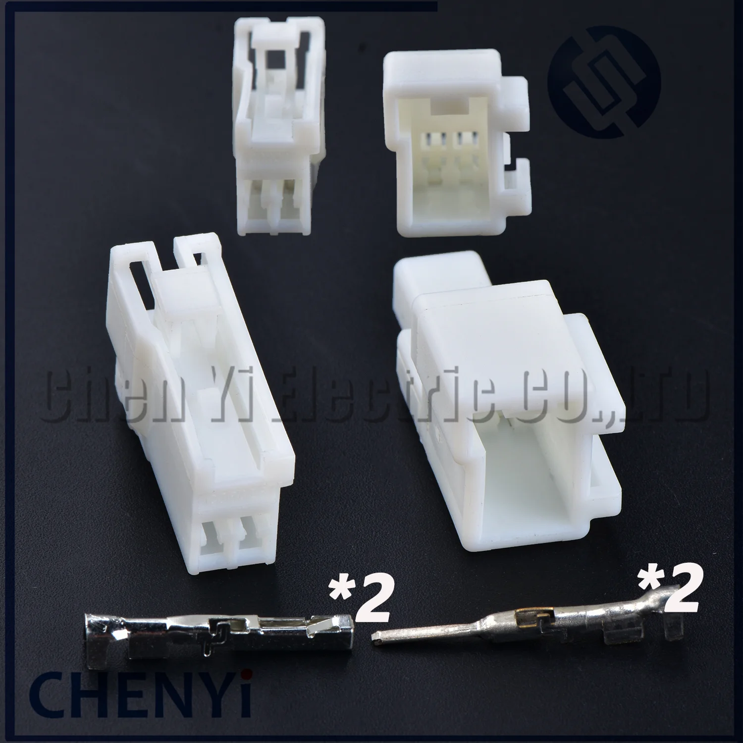 암수 자동 커넥터 트렁크 테일 램프 플러그, 카니발 KA4 용 PH845-02010, 2 핀, 1891302224AS PH841 ...