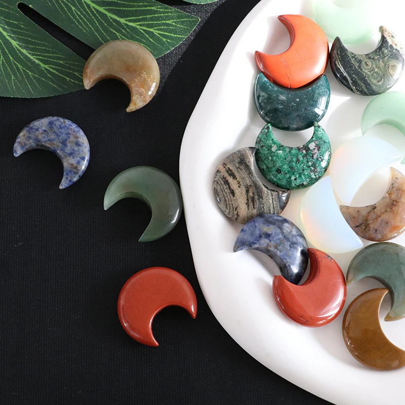 1pc-Natural-Moon-Shaped-Crystal-Stones-Decorations-Pocket-Moon-Care ...