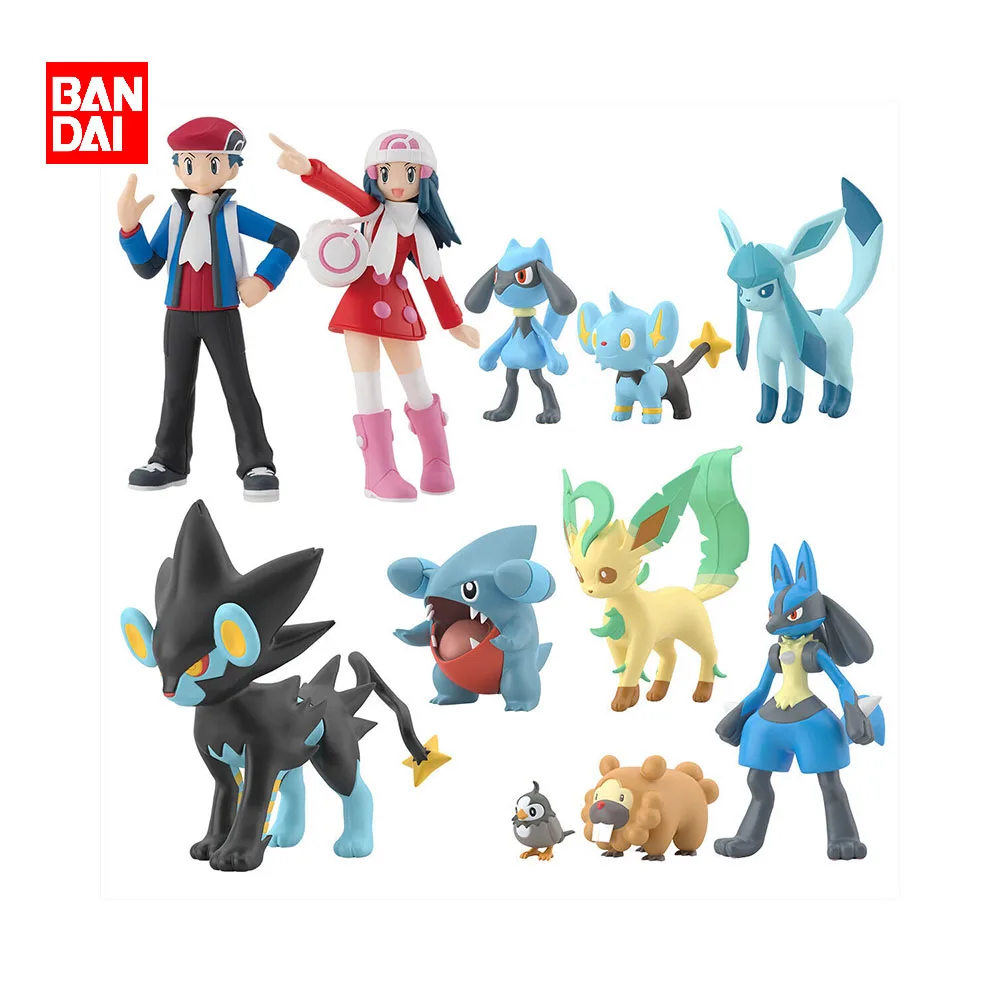 Luxray And Lucario