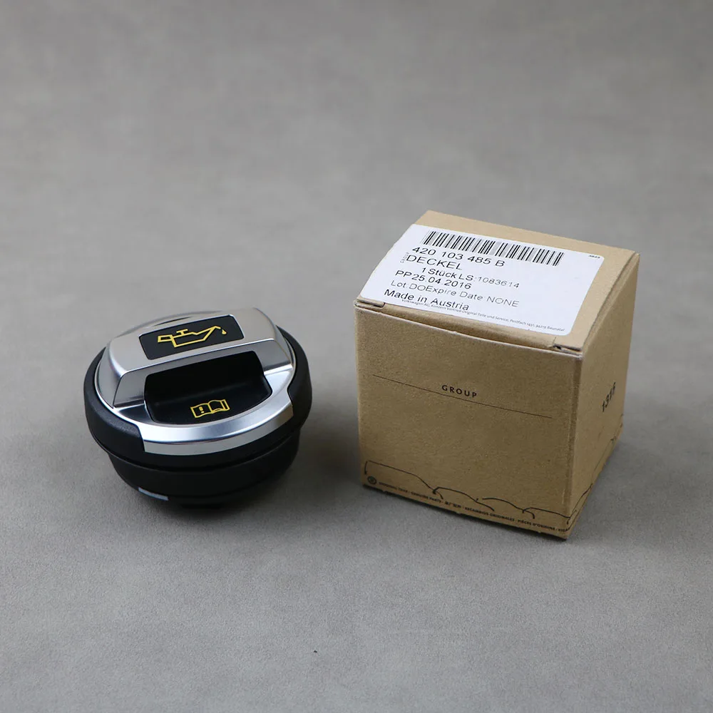 420103485B-Genuine-Oil-Filler-Cap-Retrofit-EA888-Gen2-EA113-For-Audi-R8 ...