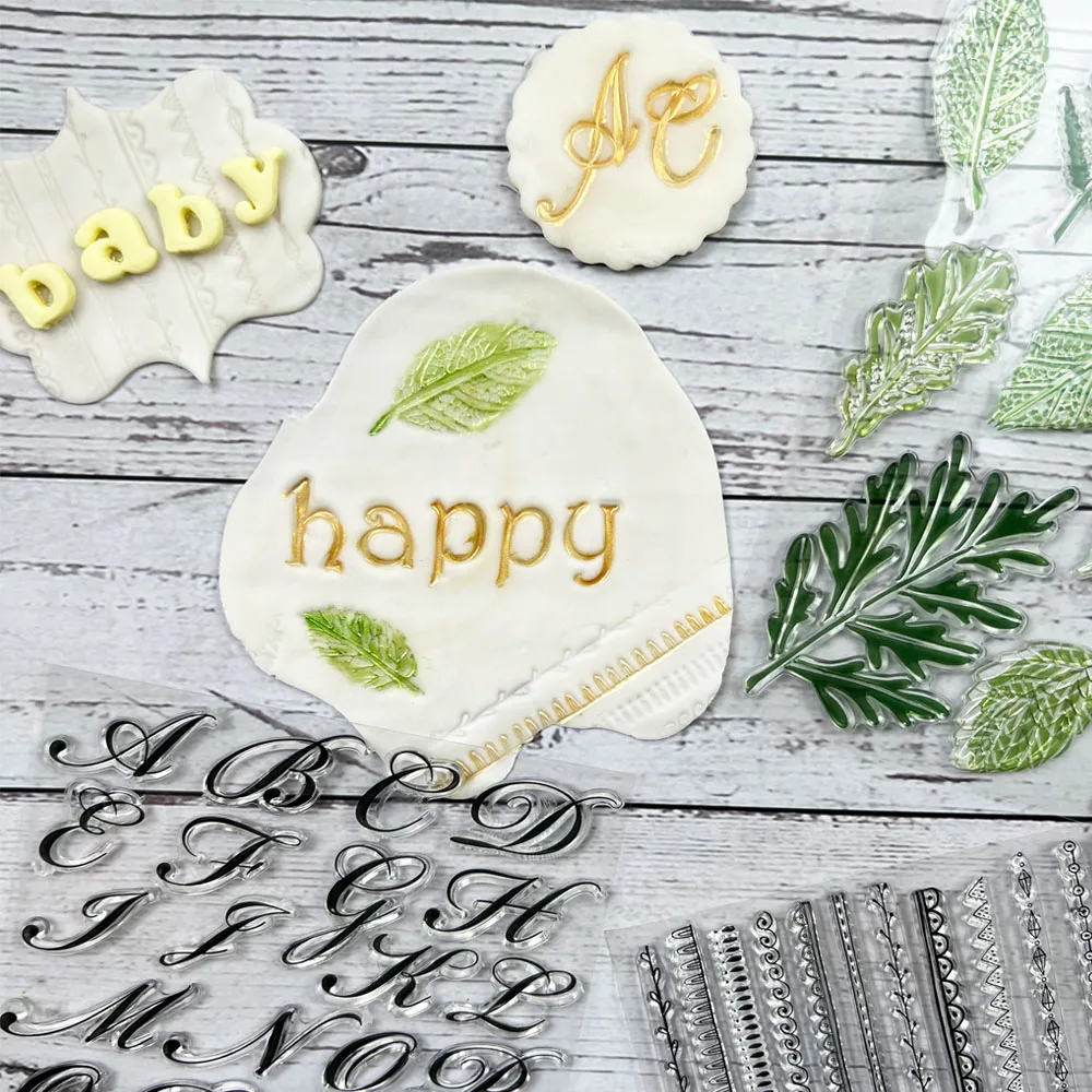Stamps-for-Cookies-Letters-Cake-Letters-Stamp-Decorating-Tools-Fondant ...