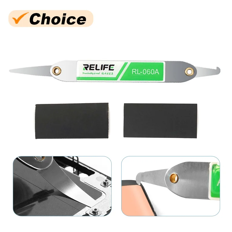 RELIFE-RL-060A-Ultra-thin-LCD-Screen-Disassembly-Tools-Set-for-Mobile ...