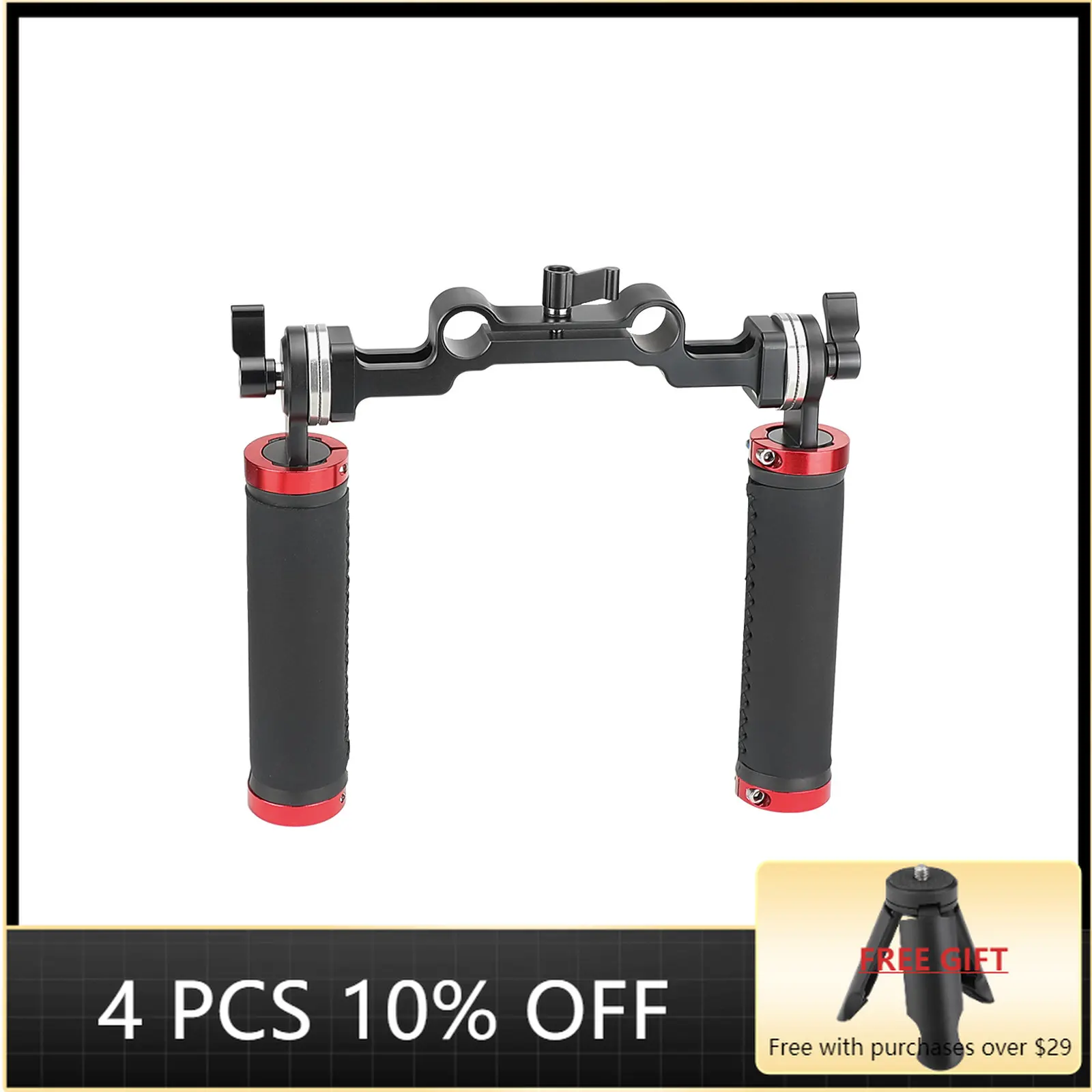 Handle Grip Camera Rig | Shoulder Rig Handle Kit | Camera Rig Handle ...