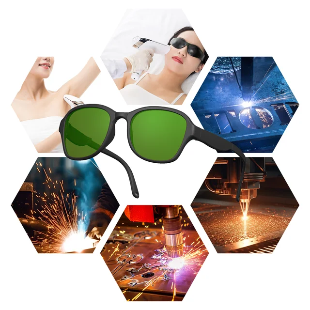 Sunglasses for Infrared Light X-Ray Protection Glasses Laser Security ...